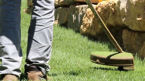 Image result for Trimmer Line Installation