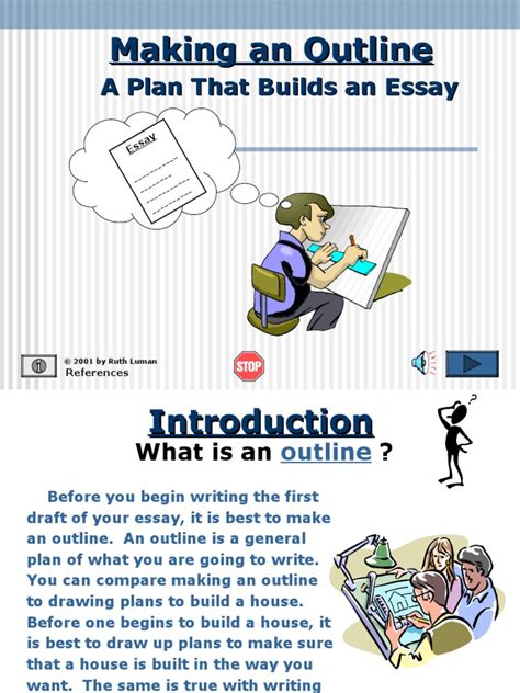 Image result for Outlining Lesson