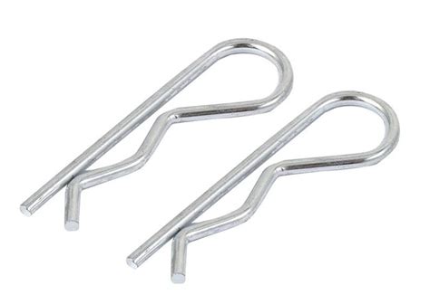 Image result for Pin with Spring Clip