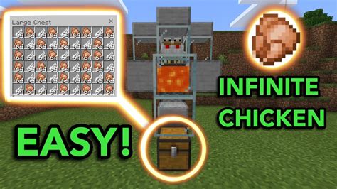 Image result for Minecraft Java Auto Chicken Farm