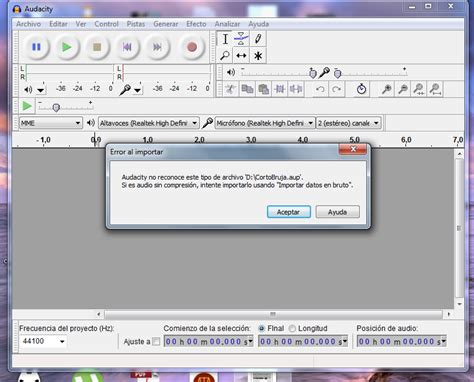 Image result for Audacity Unable to Open MP3 Encoding Files