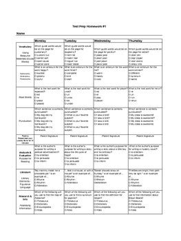 Image result for Prep Homework