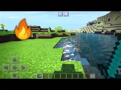 Minecraft ultra realistic shaders texture pack - artsoio