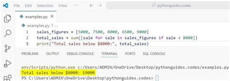 Image result for Find Sum of List in Python
