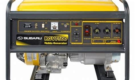 Image result for Subaru Generators Portable