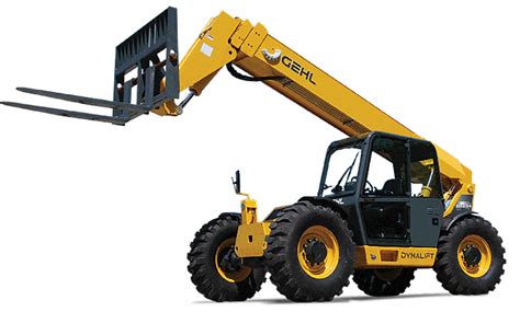 Image result for Using Hook On Gehl Telehandler