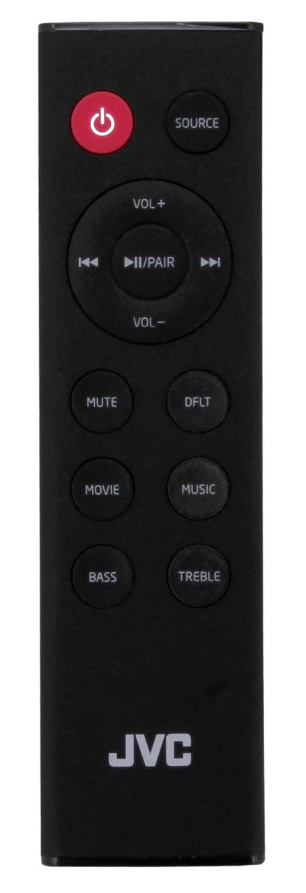 Image result for JVC Surround Sound System Remote