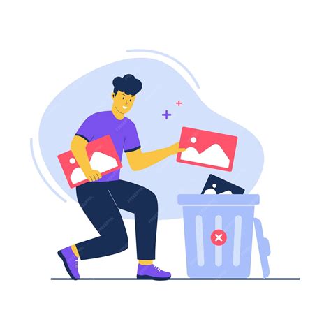 Image result for Delete File Vector