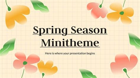 Image result for Spring Notebook Ppt Design