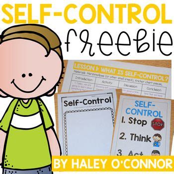 Image result for Learning Self-Control