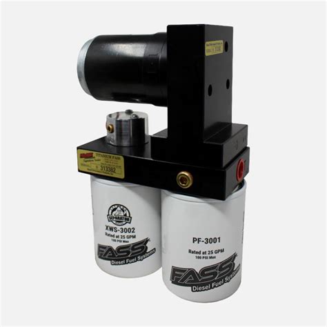 Image result for Fass Fuel Pump Problems