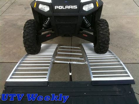 Image result for UTV Ramps Loading