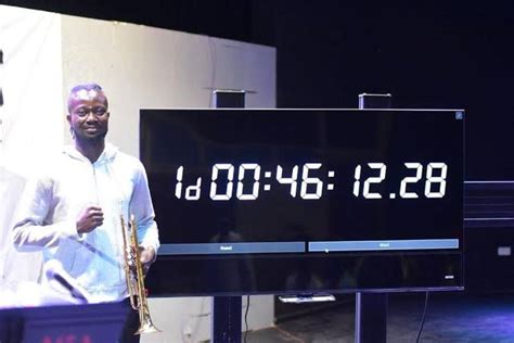 Image result for Longest Trumpet Note