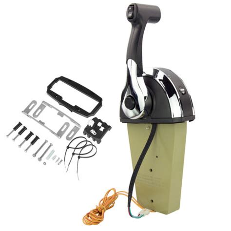 Image result for Mercury Outboard Shift Control Box