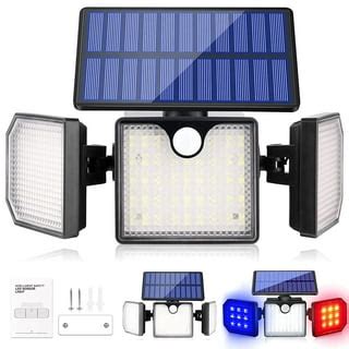 Image result for Hyper Tough Linkable Solar LED Security Light