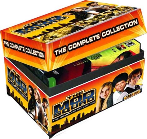 Image result for Mod Squad DVD Set