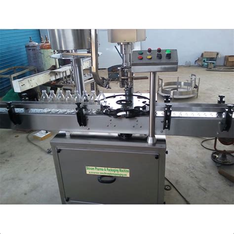 Image result for Automatic Ropp Capping Machine
