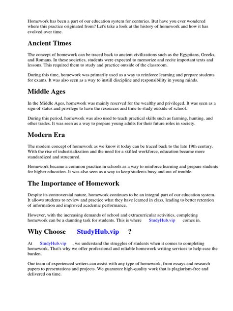 Image result for How Made Homework