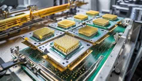 Image result for How Are Computer Processors Made