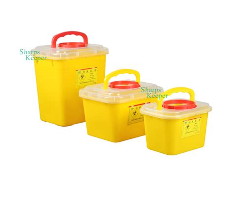 Image result for Medical Waste Containers