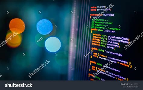 Image result for Image of C# Code