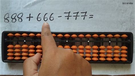 Image result for Abacus Tutorial Multication