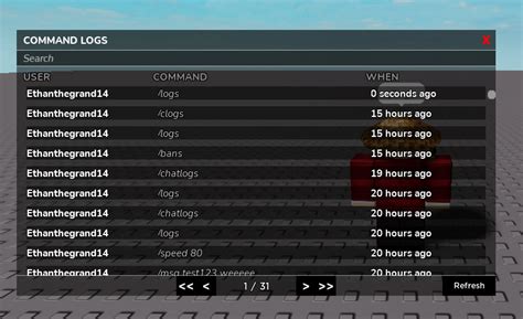 Image result for Roblox Exploit UI