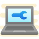 Image result for Computer Support Icon