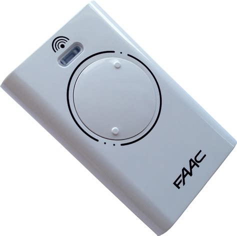 Image result for Faac Remote Programming