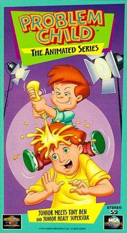 Image result for Problem Child Cartoon