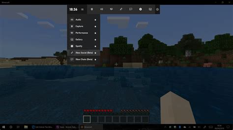 Image result for Windows Game Bar Features