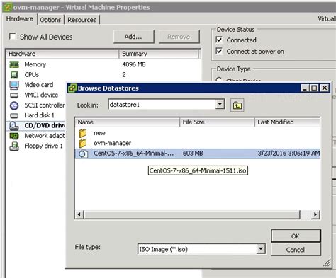 Image result for Create ISO File for VMware