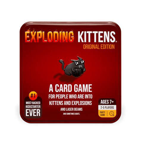 Image result for Exploding Kittens Keychains