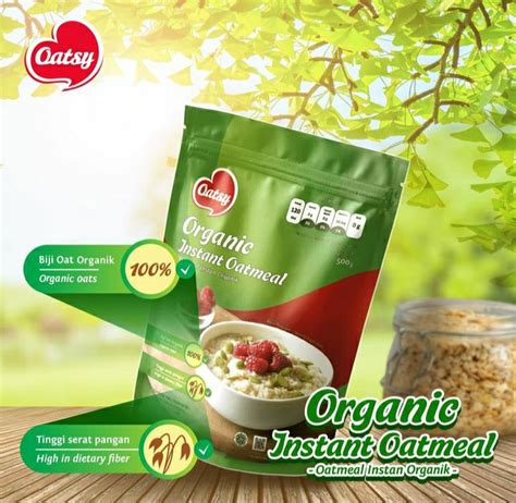 Image result for Oatsy Instant Organic