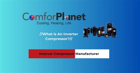 Image result for Compressor Inverter Control