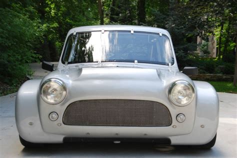 Image result for Rear Engine Classic Mini