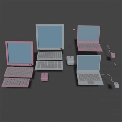 Image result for 3D Printed Computer Models