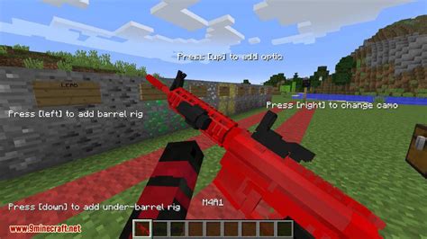 Image result for Minecraft Modern Warfare Mod Server