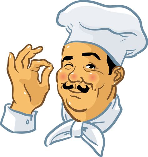 Image result for Chef Cartoon