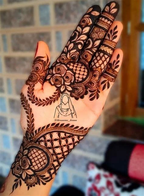 Image result for Mehandi Designs in Front