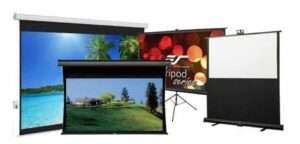 Image result for Projector Screen Material