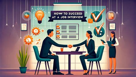 Image result for Job Interview Success