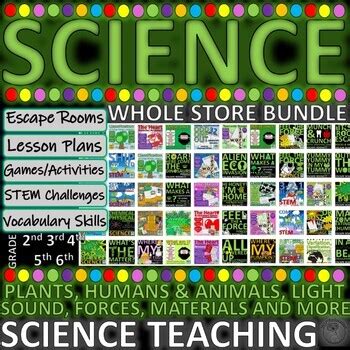 Image result for Science Resource Package