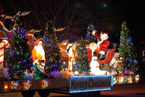 Image result for Santa Float