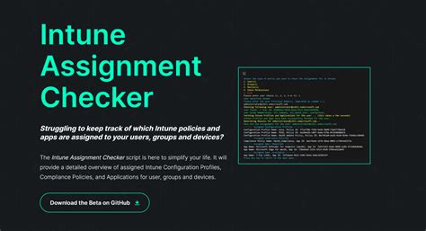 Image result for Intune Assignment Architecture