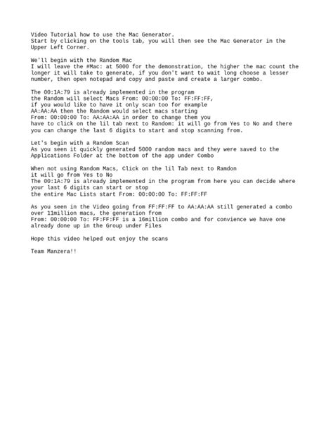 Image result for Mac Generator Flow Chart