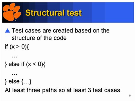 Image result for Sructural Test Procedure