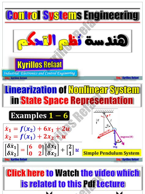 Image result for System Linearization