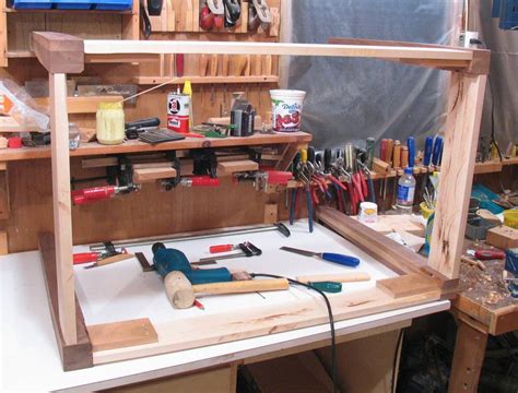 Image result for How to Create Astanding Table