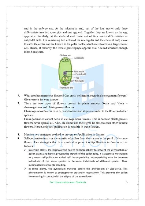Image result for Class 12 Botany Chapter 1